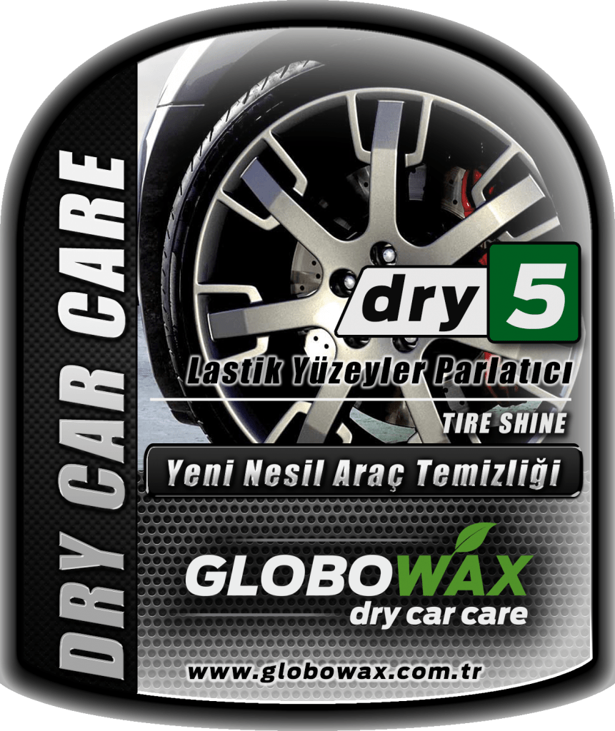 GLOBOWAX Yeni Stickerlar DRY 5 - Dry Car Care | Oto Yıkama Bayiliği ...