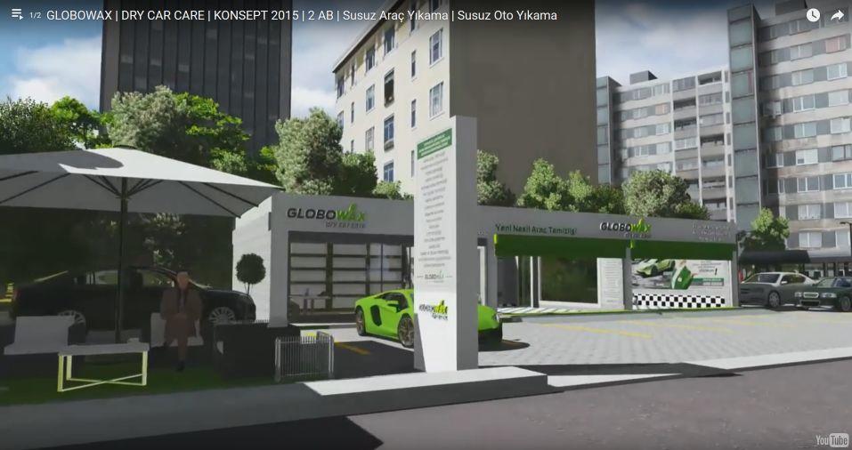 OPT 3D MODEL - Dry Car Care | Oto Yıkama Bayiliği & Car Wash & Bayilik ...
